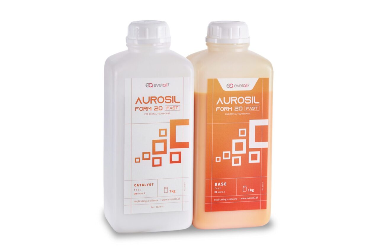 Aurosil Form 20 Fast - Everall7 producent akryli Villacryl i gipsów ...
