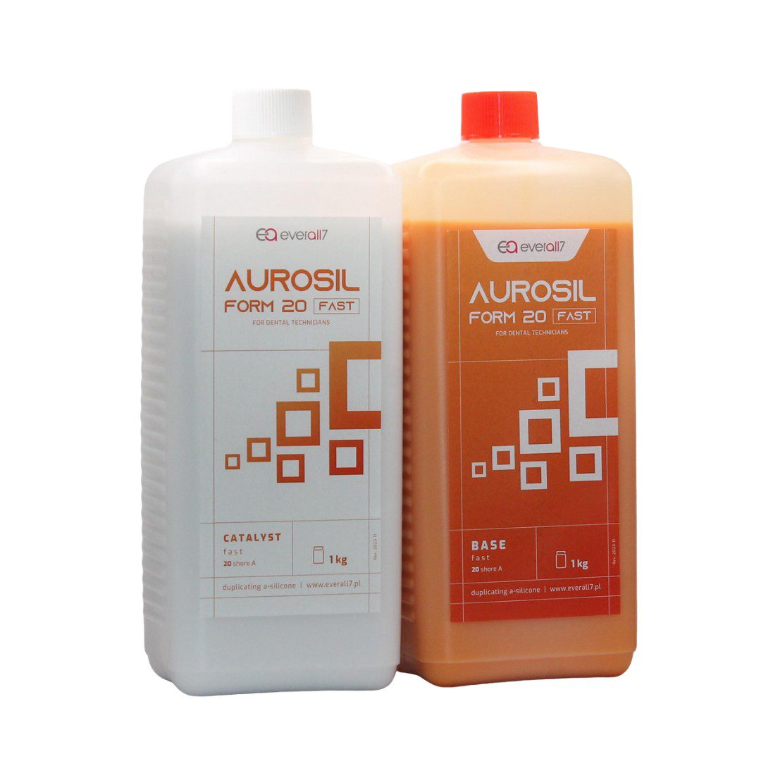 Aurosil Form 20 Fast - Everall7 producent akryli Villacryl i gipsów ...